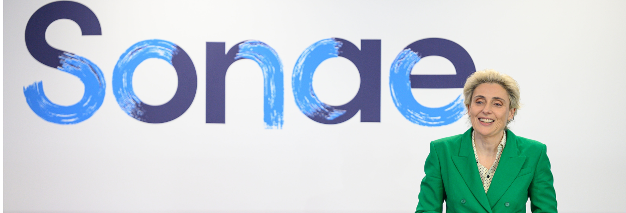 Mensagem da CEO da SONAE - Sonae