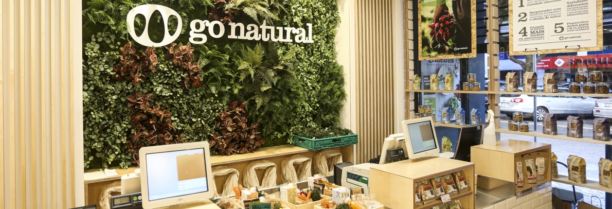 Go Natural and the democratisation of healthy eating - Sonae