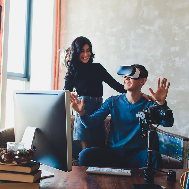 Virtual Production - Sonae