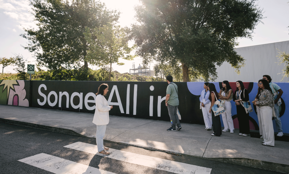 Working at Sonae - People