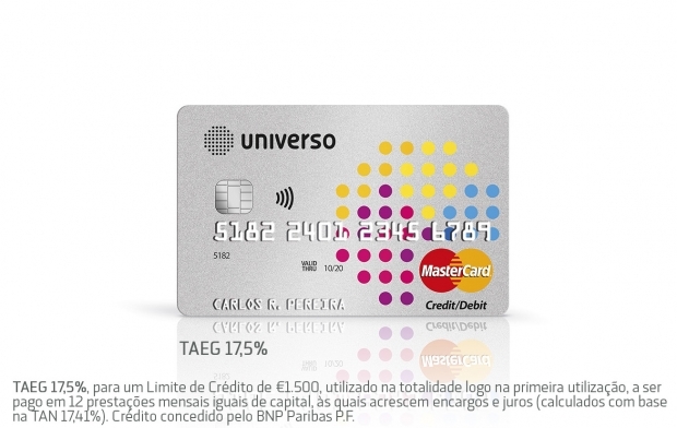 Universo Card reaches 300 thousand clients - Press Releases - Media - Sonae