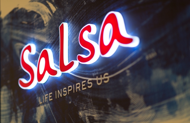 Sonae celebra parceria com a Salsa - Press Releases - Media