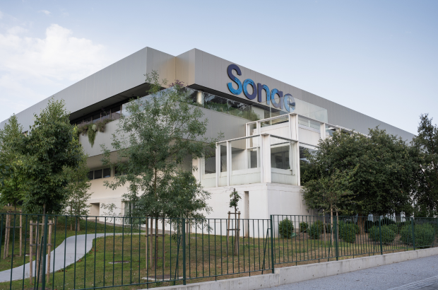 Sonae already facilitates invoice anticipation in the amount of €170 M ...