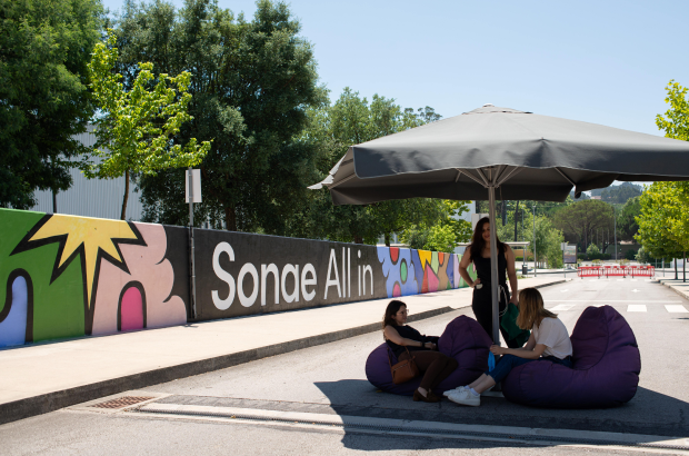 SONAE | Shaping Tomorrow, Today - Sonae